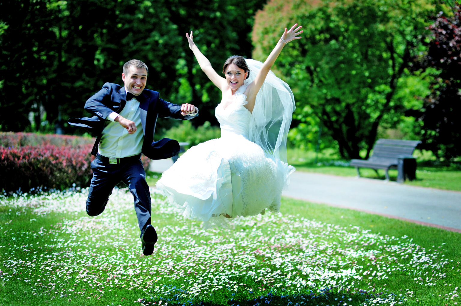 Corona Brides Rejoice! Increased Capacity for Receptions Will Be ...