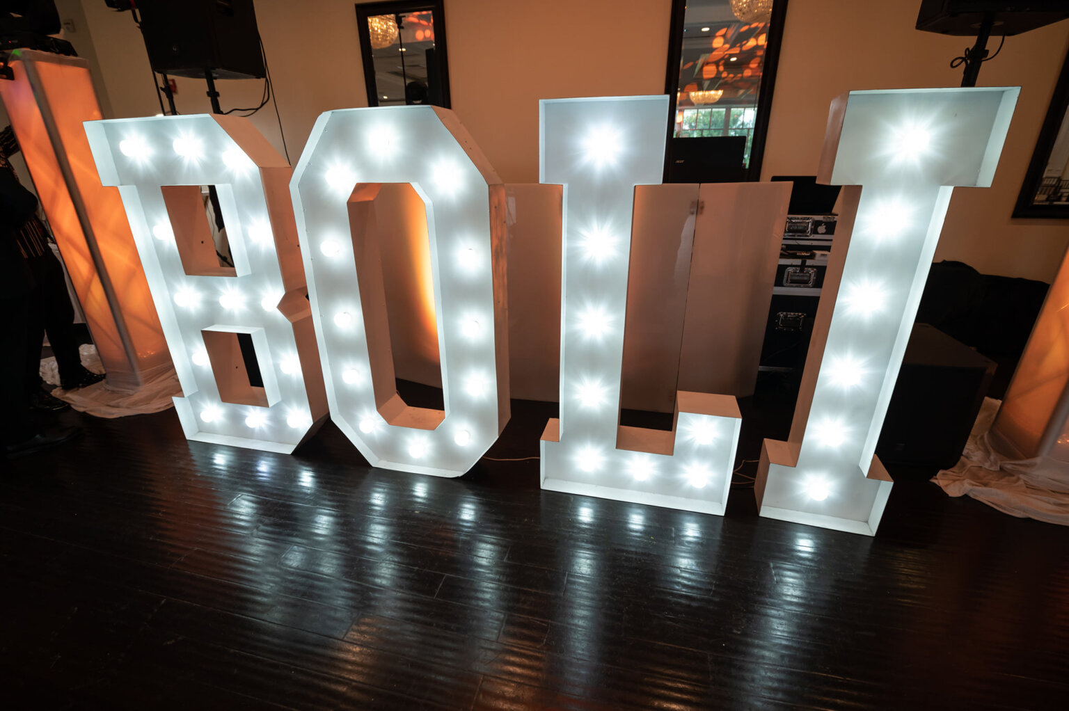 Get Ready to Party at the Biggest BOLI Event of the Year! - Brides of ...