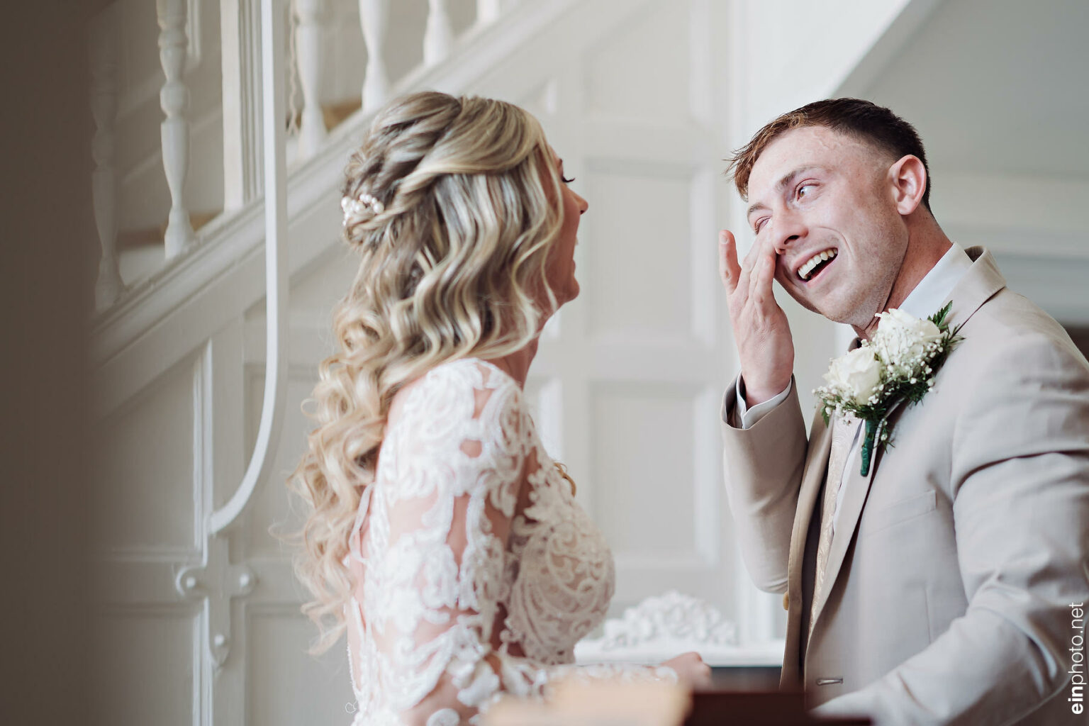 Mrs. July: This Shy BOLI Was Happy to Say Her Own Vows at the Ceremony ...