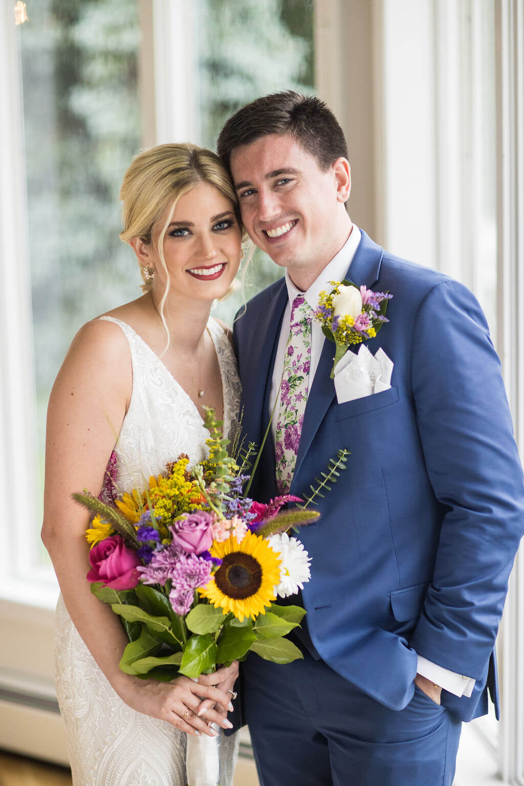 Mrs. October: A Hurricane on Her Wedding Day Didn’t Phase This BOLI ...