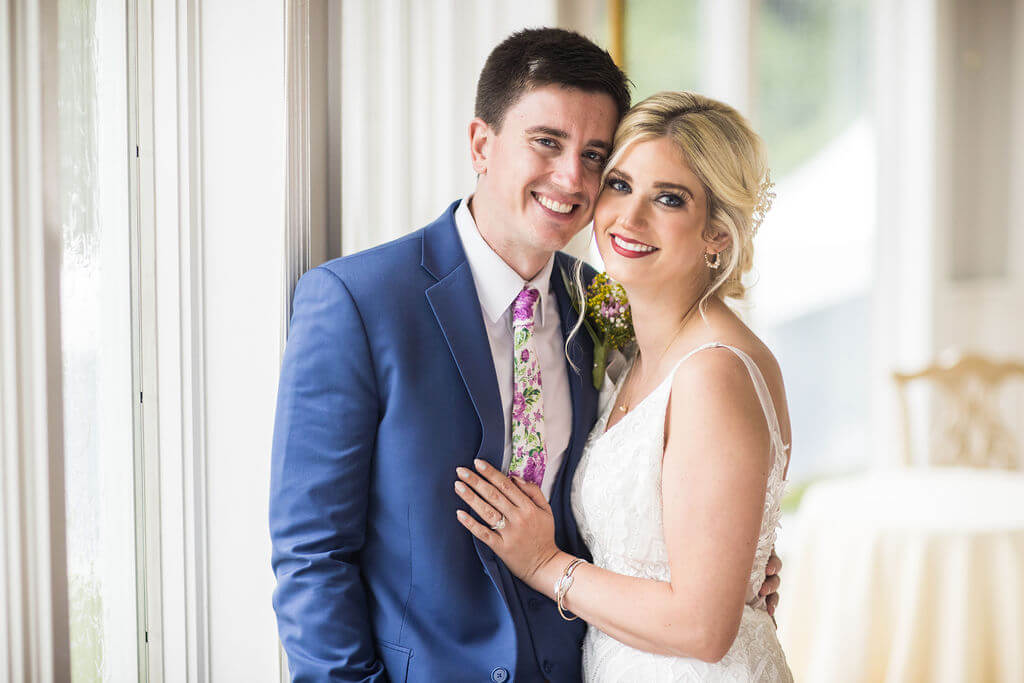 Mrs. October: A Hurricane on Her Wedding Day Didn’t Phase This BOLI ...