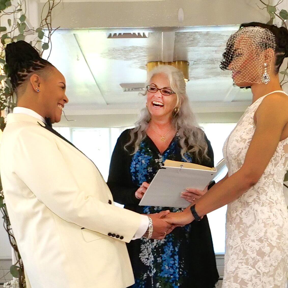 “There Are No Accidents to Who Finds Us:” Reverend Joe Iadanza and The ...