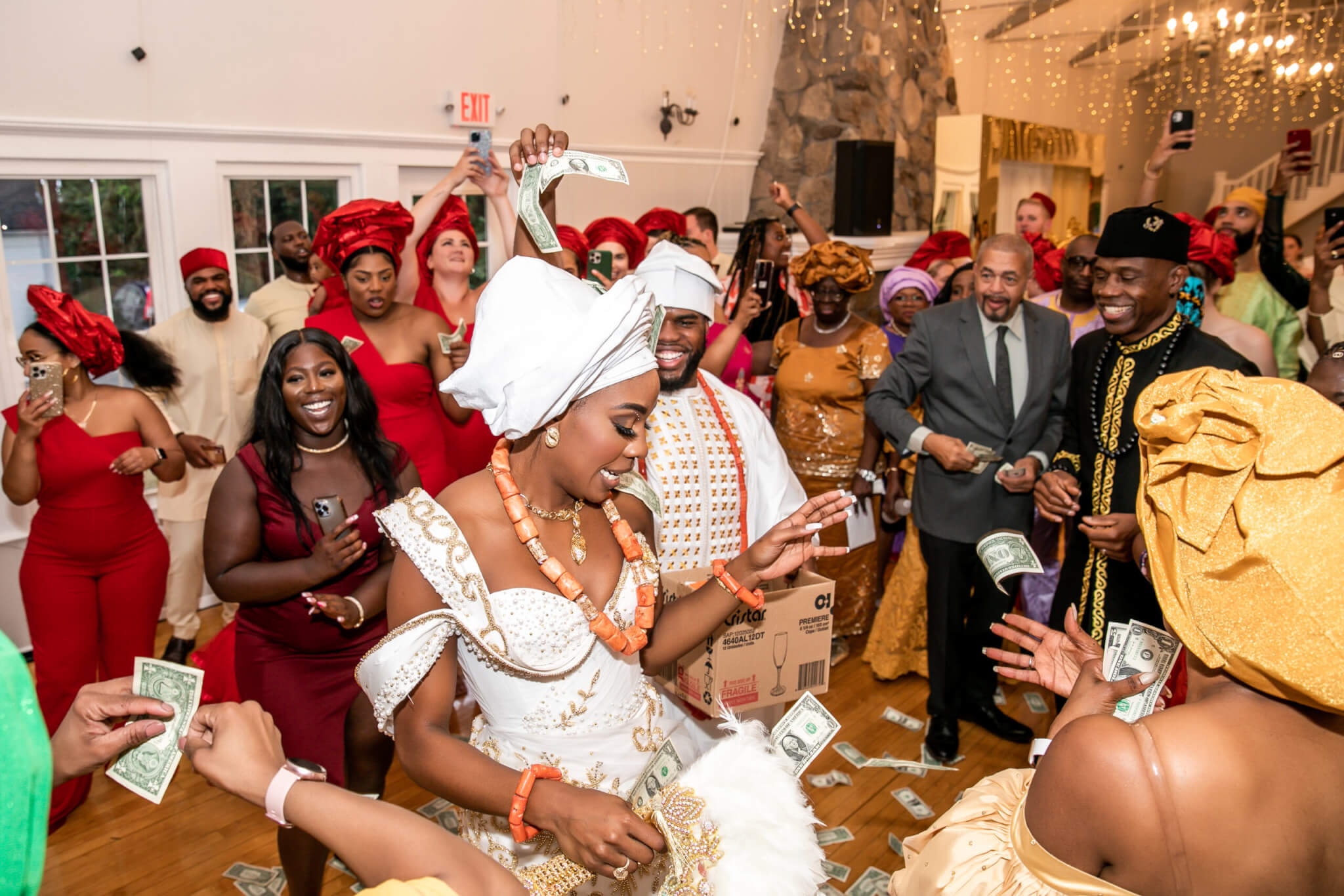 How We Honored Two Cultures on Our Wedding Day - Brides of Long Island