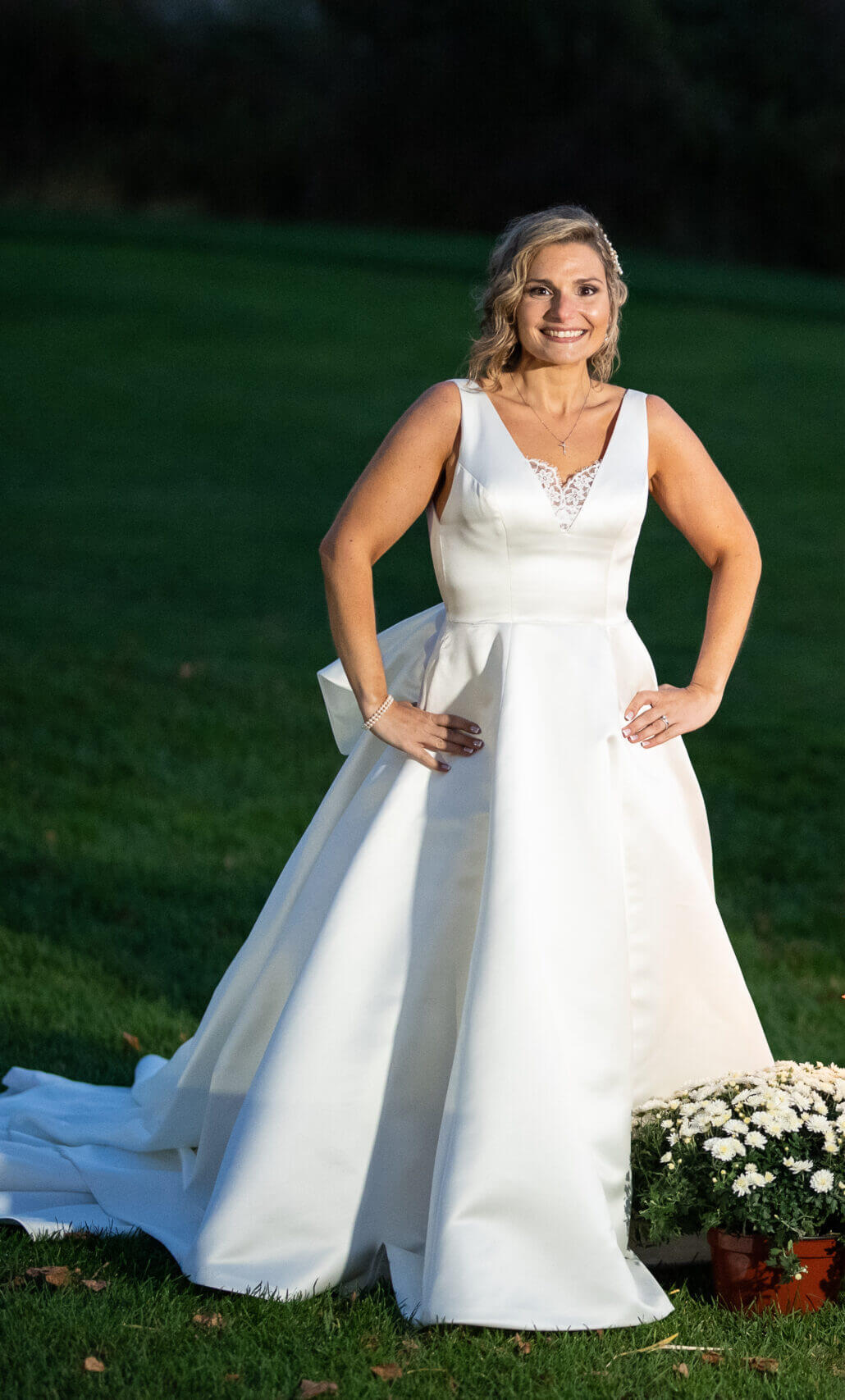 6 Popular Wedding Dress Silhouettes - Which One Should You Choose ...