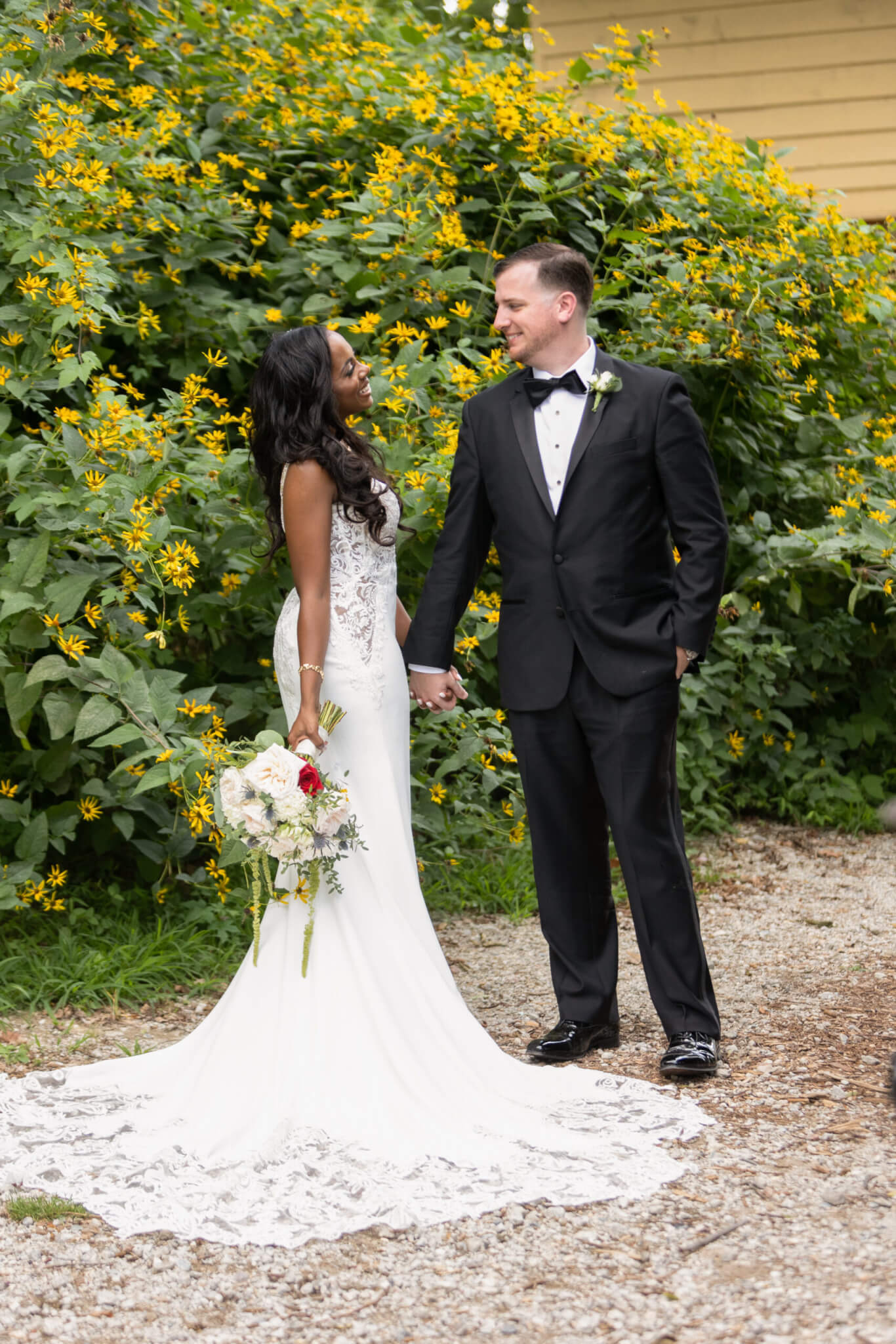 Mrs. February: What This BOLI Did to 'Feel Like a King' On Her Wedding ...