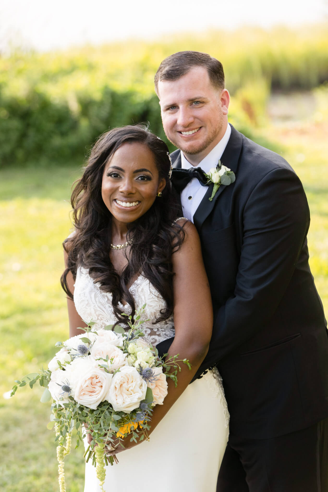 Mrs. February: What This BOLI Did to 'Feel Like a King' On Her Wedding ...