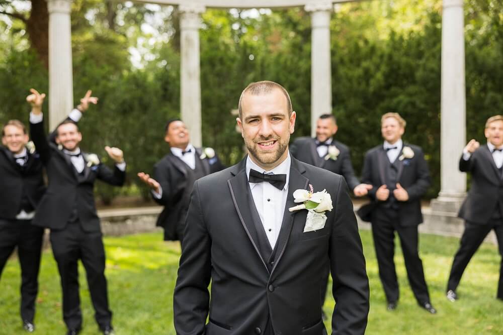 7 Groomsmen Photos That Will Make You Laugh - Brides of Long Island