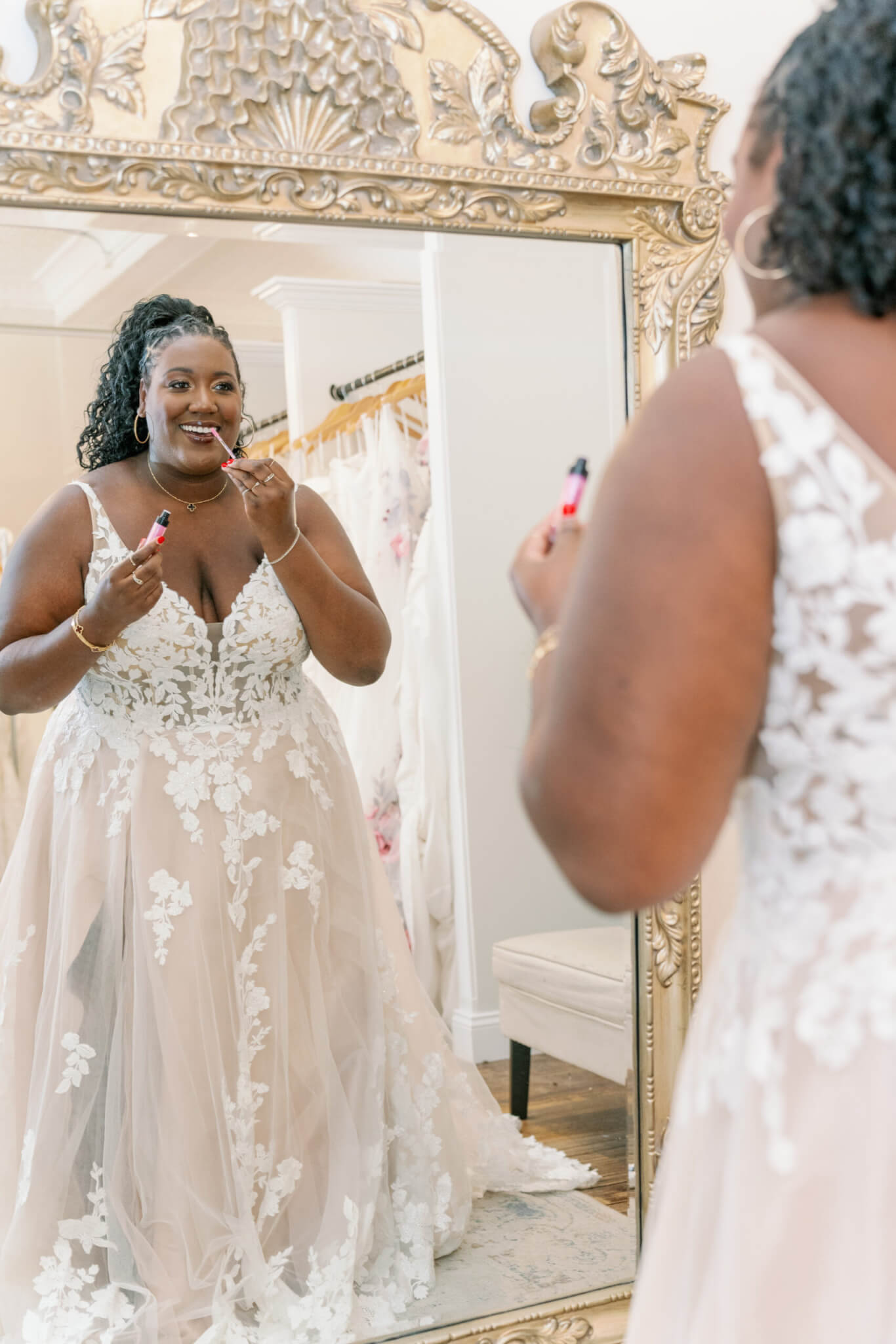 “It’s more than just putting some lipstick on:” With a Sole Focus on ...
