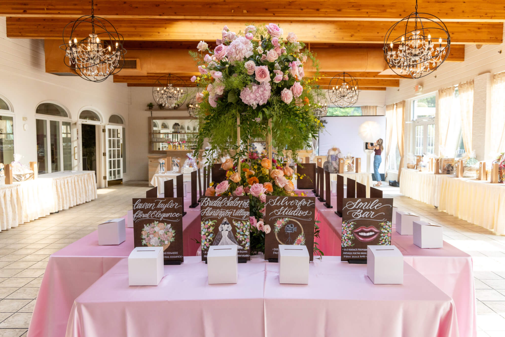 Why the Estate at East Wind Was the Perfect Venue for the Annual BOLI ...