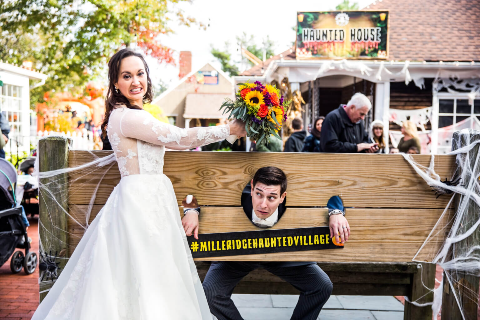 6 Super Spooky Long Island Wedding Ideas for Halloween - Brides of Long ...