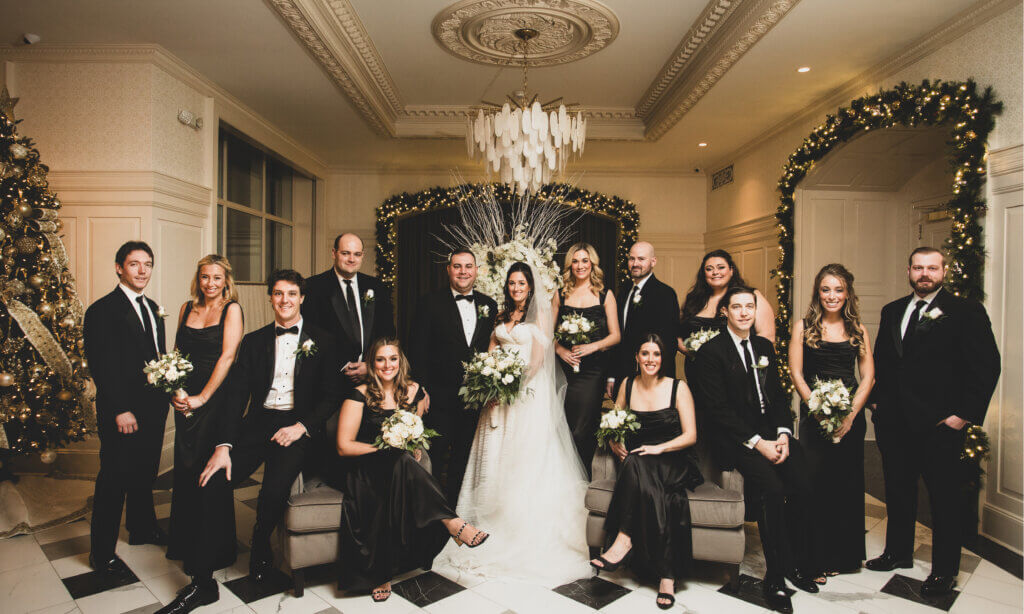 Customize the Luxury Wedding of Your Dreams at The Lannin - Brides of ...