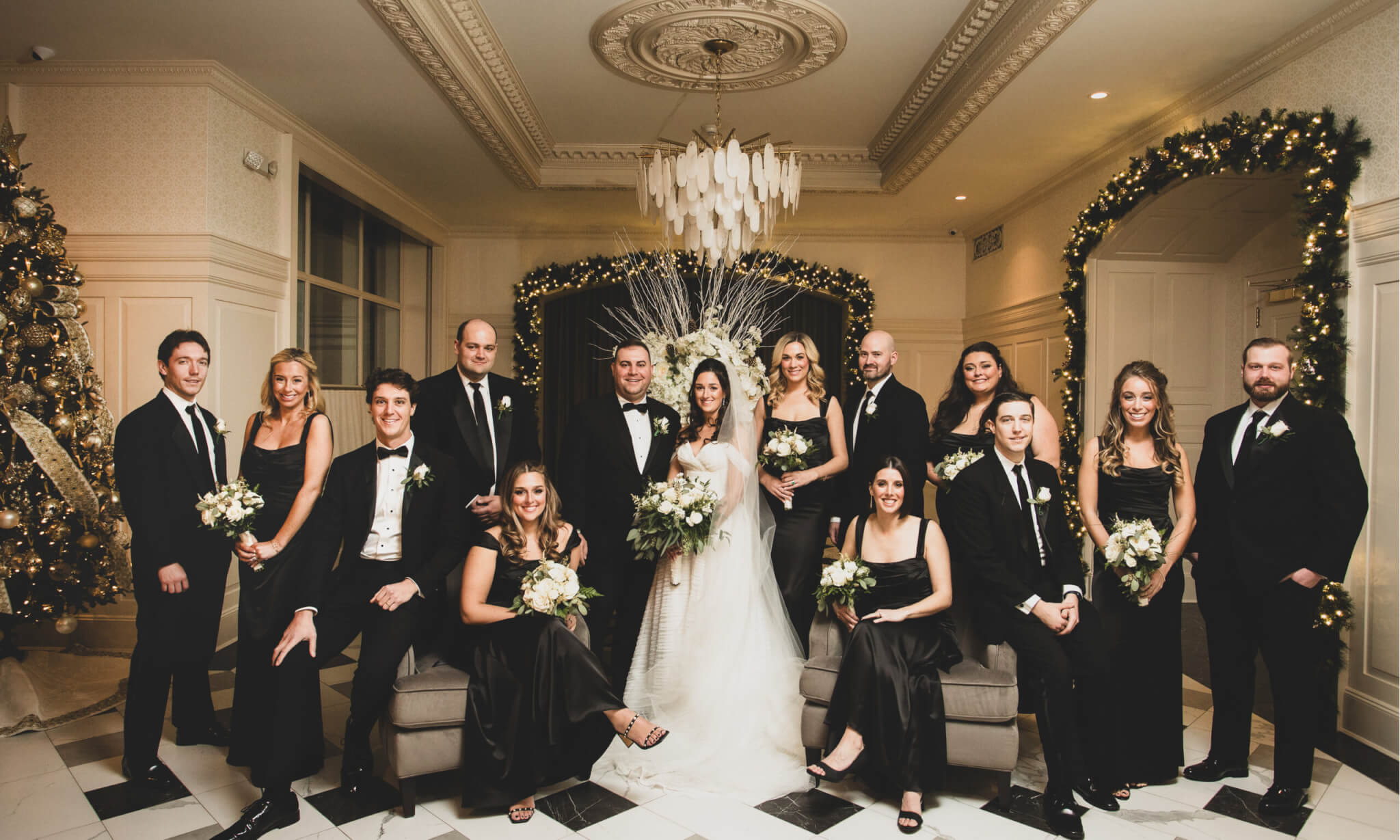 Customize the Luxury Wedding of Your Dreams at The Lannin - Brides of ...