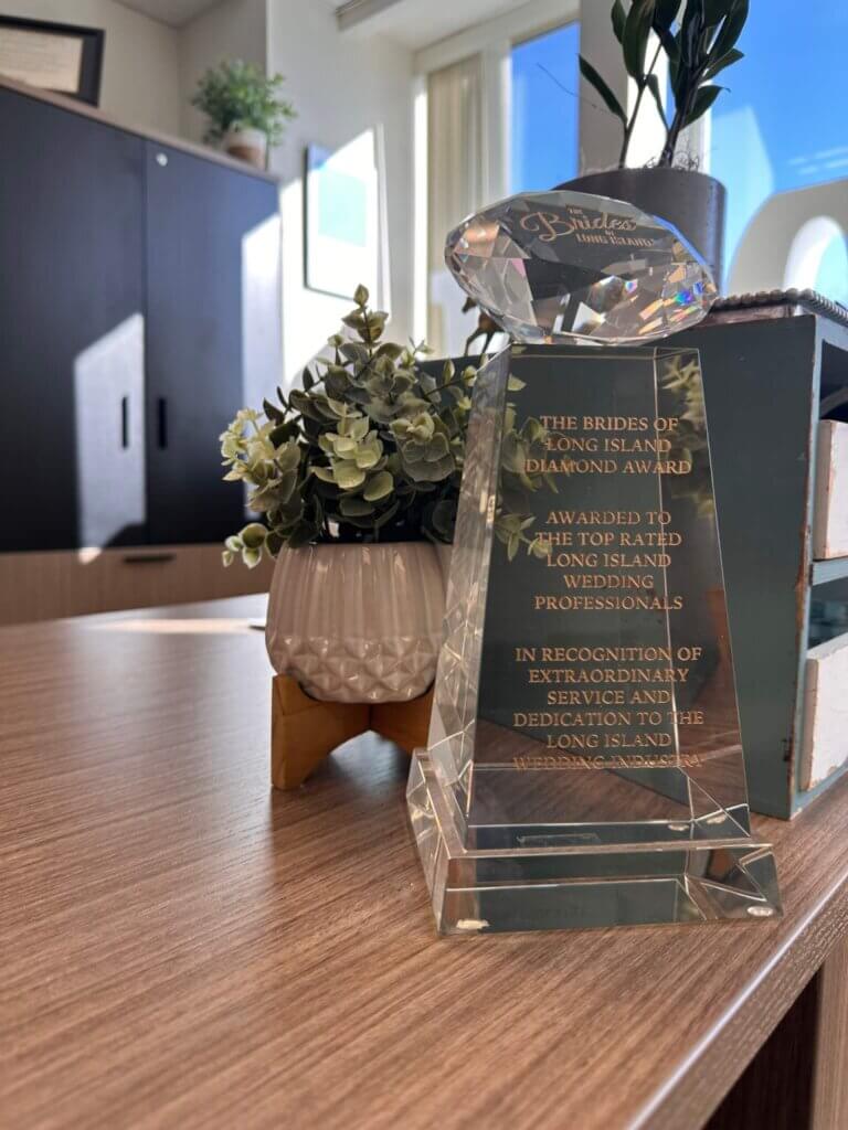 Announcing the 2025 Brides of Long Island Diamond Award Winners ...