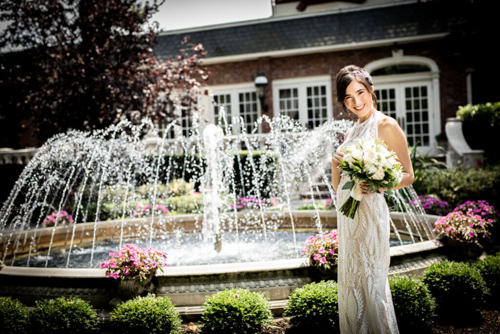 Brides Are Treated Like Part of the Family at Westbury Manor